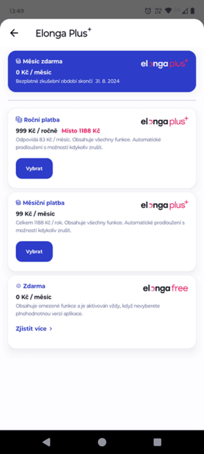 Recenze náramku Elonga | GeekLife.cz