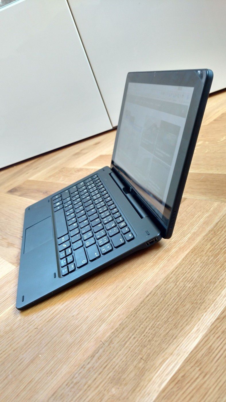 Recenze TrekStor SurfTab twin 11.6. Má cenu kupovat levné tablety ...