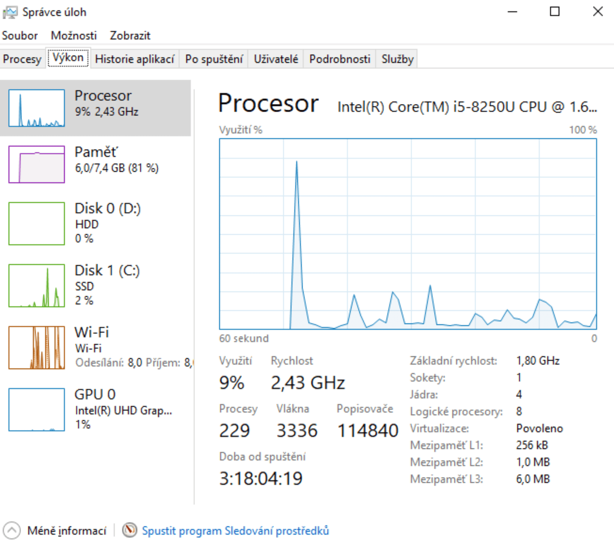 Jak zjistím komponenty v PC | GeekLife.cz